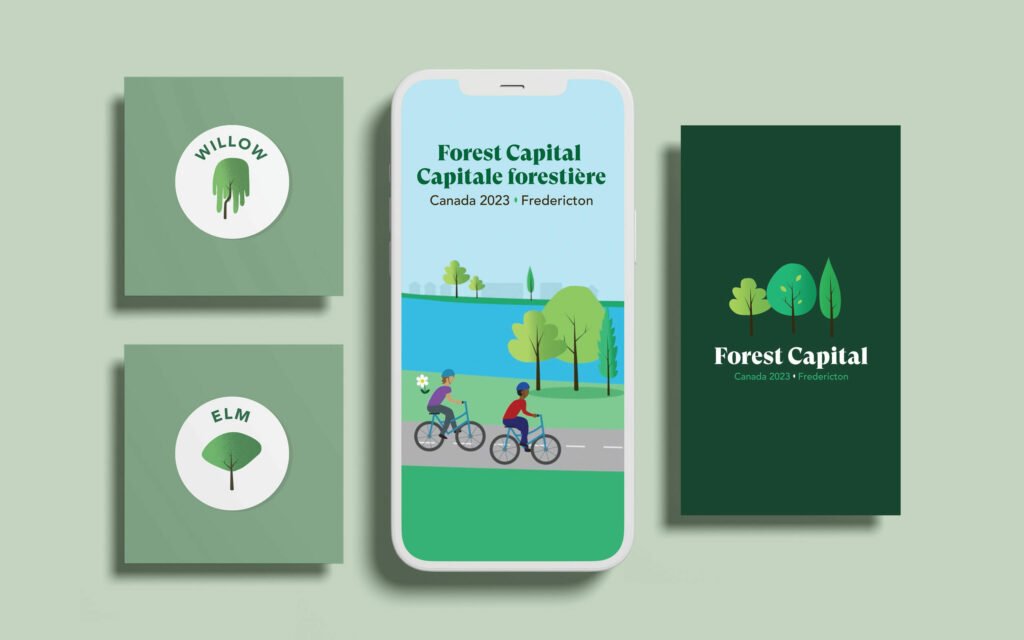 Forest Capital - The Details Design