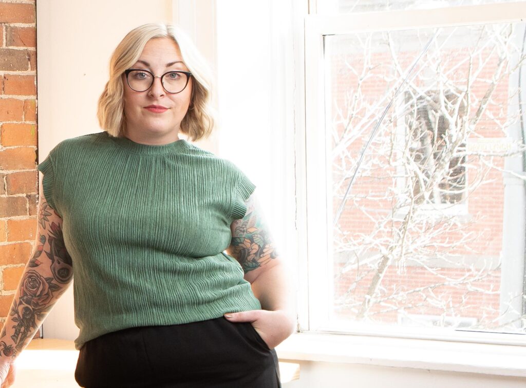 About - The Details Design